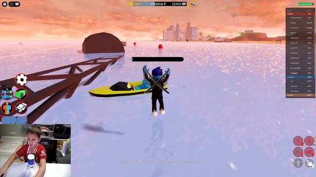 Артюхов Тим. jailbreiker Roblox 2 часть.