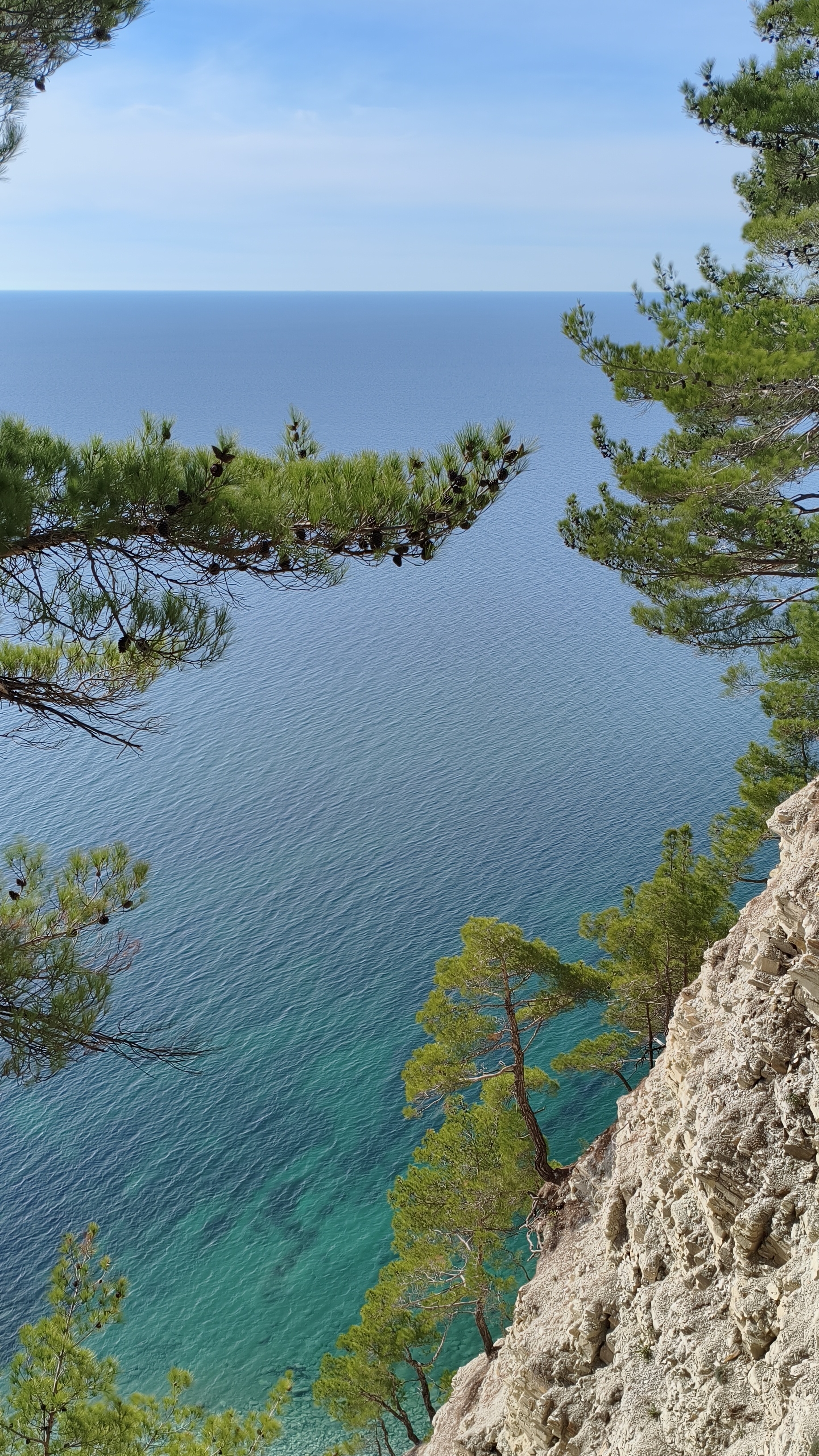 Геленджик Голубая бездна