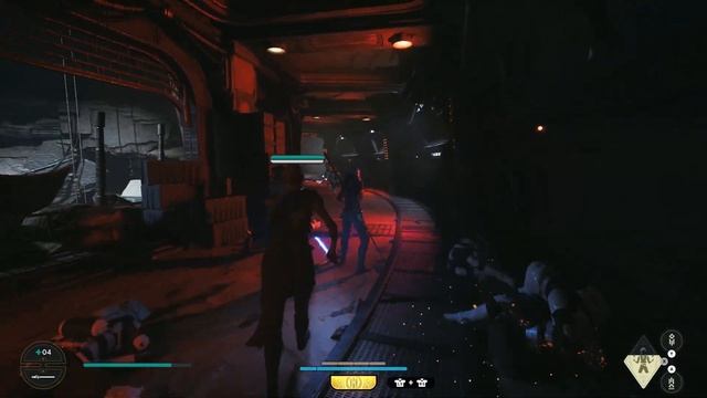 STAR WARS Jedi: Survivor (2023) [Xbox One] - Часть 4 из 4