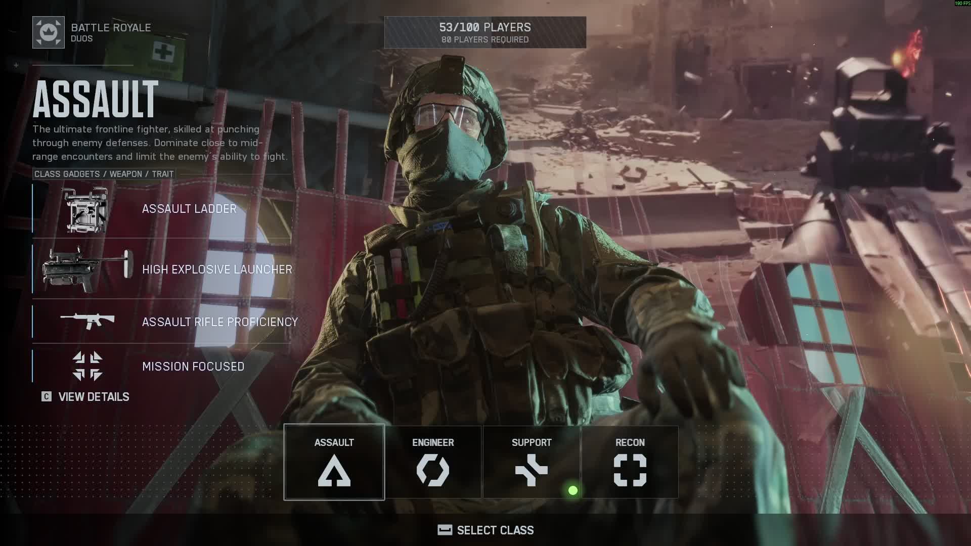 Battlefield 6. Королевская Битва. Серия 14.