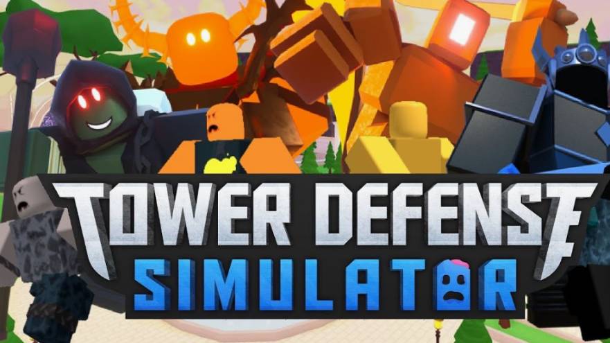 Играю в [⚔️] Симулятор защиты башни (TDS)