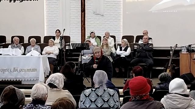 На Голгофу  на распятье, песня   02.11.2025