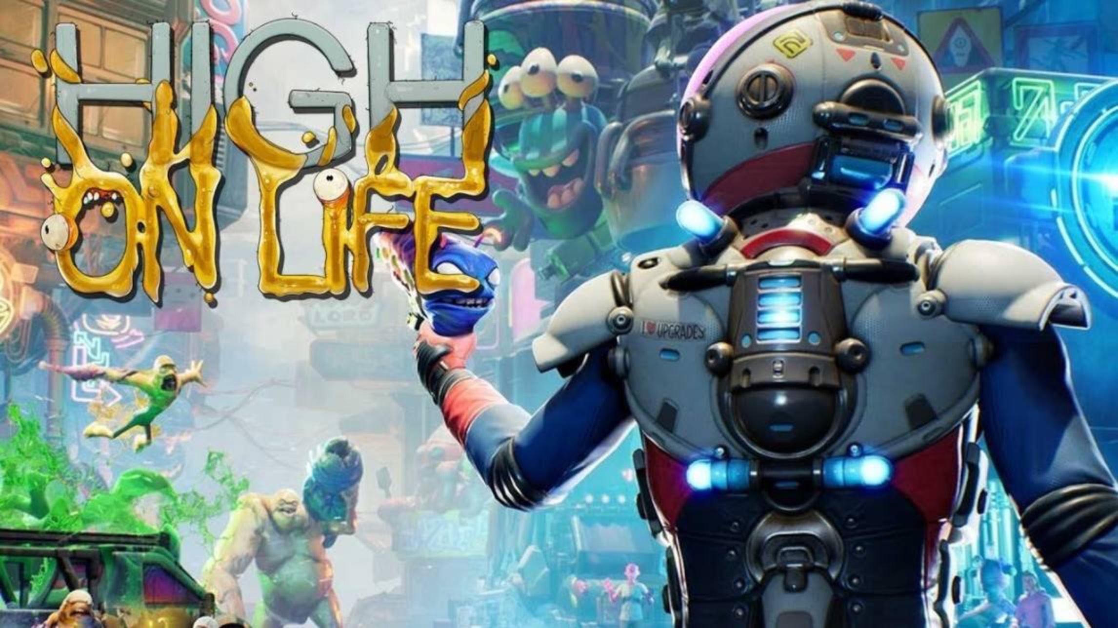 High On Life - прохождение 5