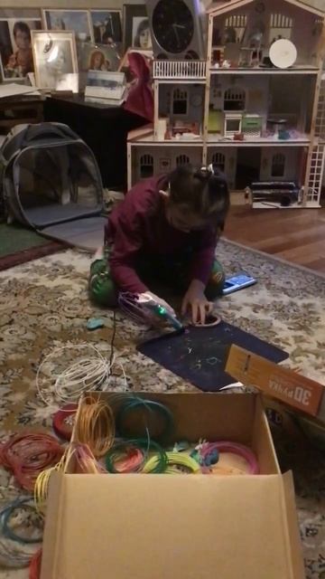 Санкт -Петербург. 04.11.2025. В гостях у Персика Юлечка и кошечка Шуанетта. Эпизод 6