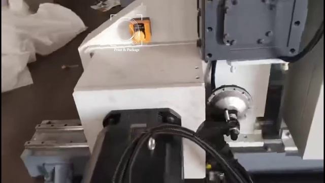 Оборудование для перемотки и резки бумаги KFQ-2300