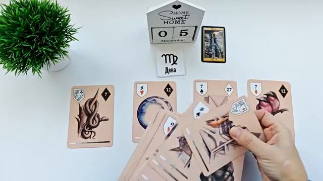 КАРТА ДНЯ 🔴 5 НОЯБРЯ 2025🚀События дня ВСЕ ЗНАКИ ЗОДИАКА! Прогноз для вас на колоде ЛЕНОРМАН