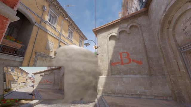 5) Inferno - Молотов при ретейке B пленть за тройку (№2)