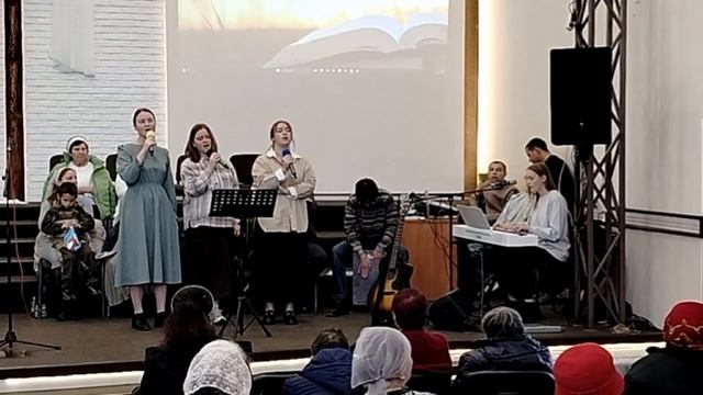 Кто моря все горстью исчерпал,  песня  02.11.2025