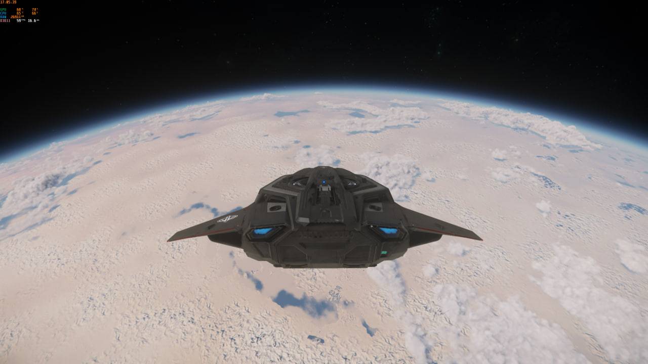 Star Citizen #2 Начало