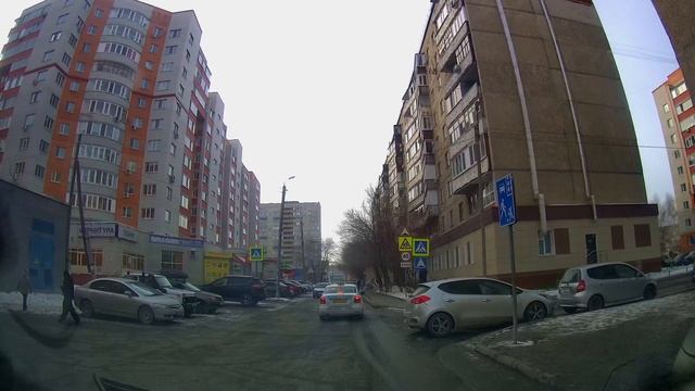 Путешествие по Тюмени: дорога до музыкальной школы и на улицу Киевскую