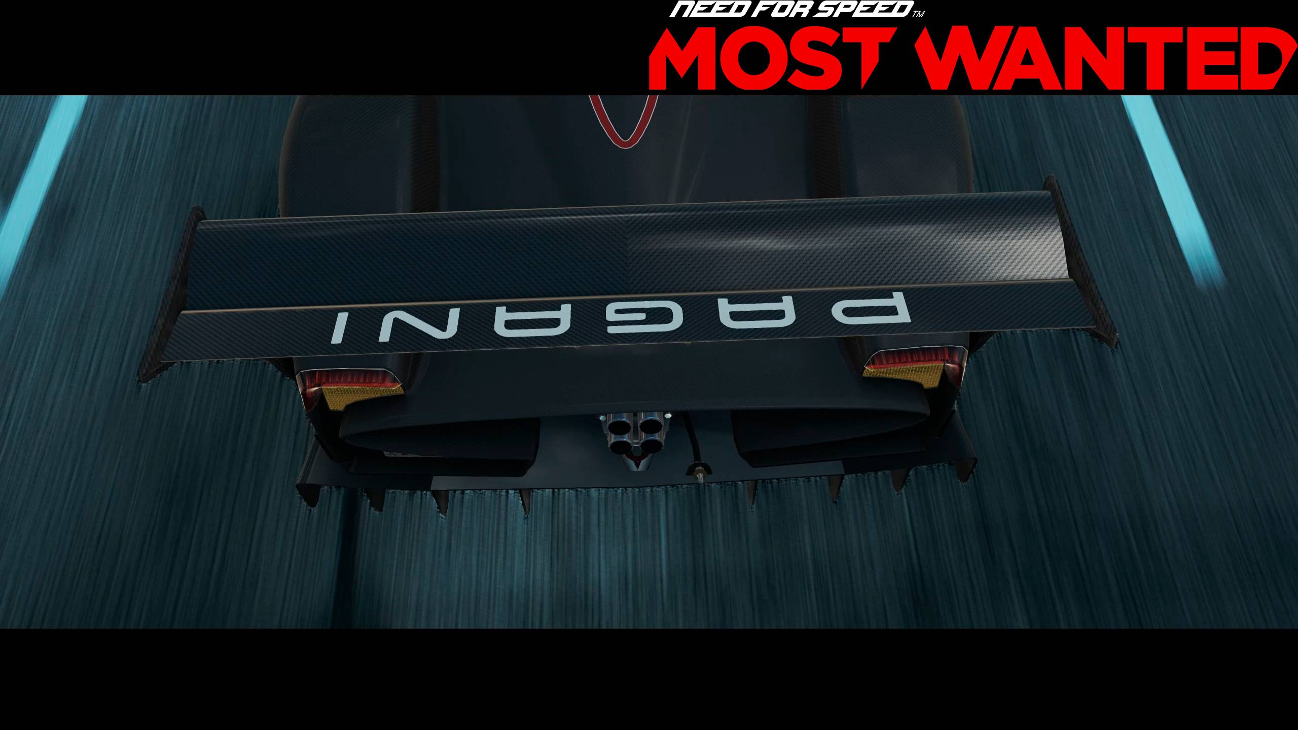 Need for Speed Most Wanted Limited Edition #4