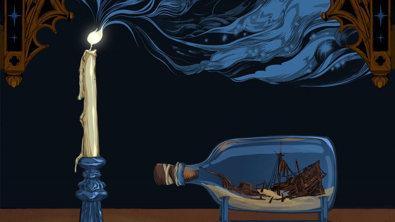 Baster - Смотритель Маяка (Lyric Video) - смотреть видео онлайн от «Baster» в хорошем качестве ...