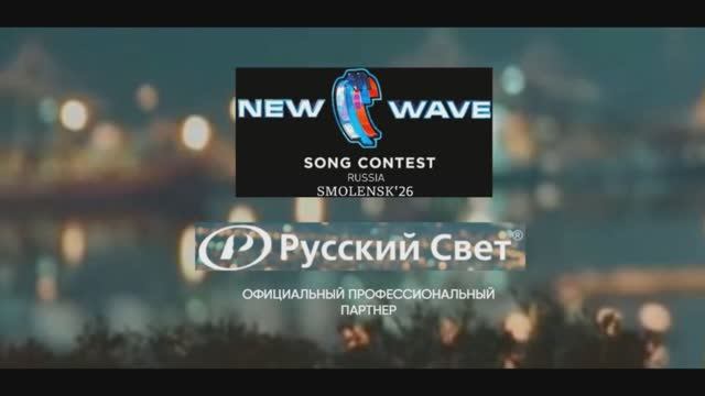 Русский Свет - Официальный профессиональный партнер песенного конкурса Новая волна