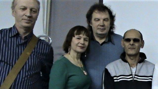 п.ВЯТСКИЙ КРАЙ исполняют авторы Мила и Влад. Семеновы