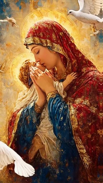 Молитва первая Пресвятой Богородице пред иконой Ея «Казанской»