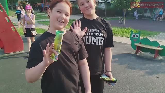 День России и бесплатное мороженое детям