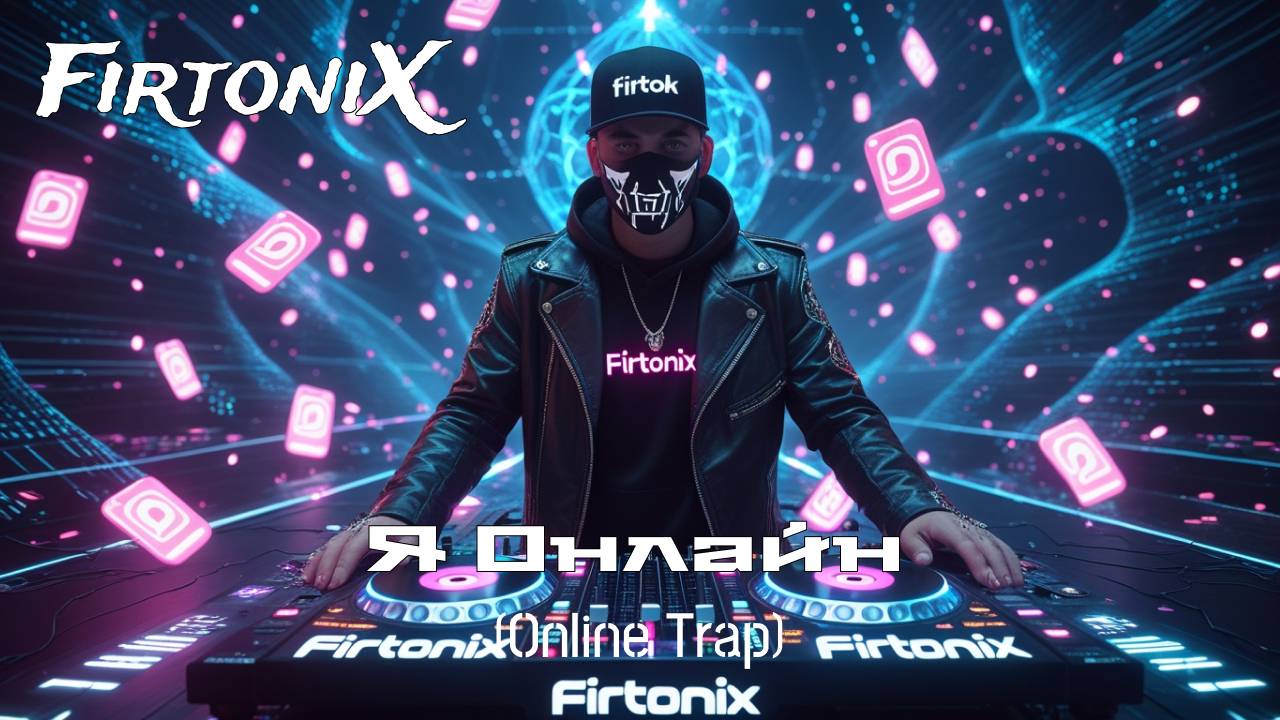 FirtoniX - Я онлайн (Online Trap)