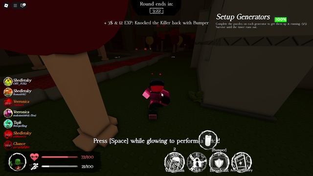 играю в форсакен и наказал тимеров и ещё жёстко мансил от гостя 666