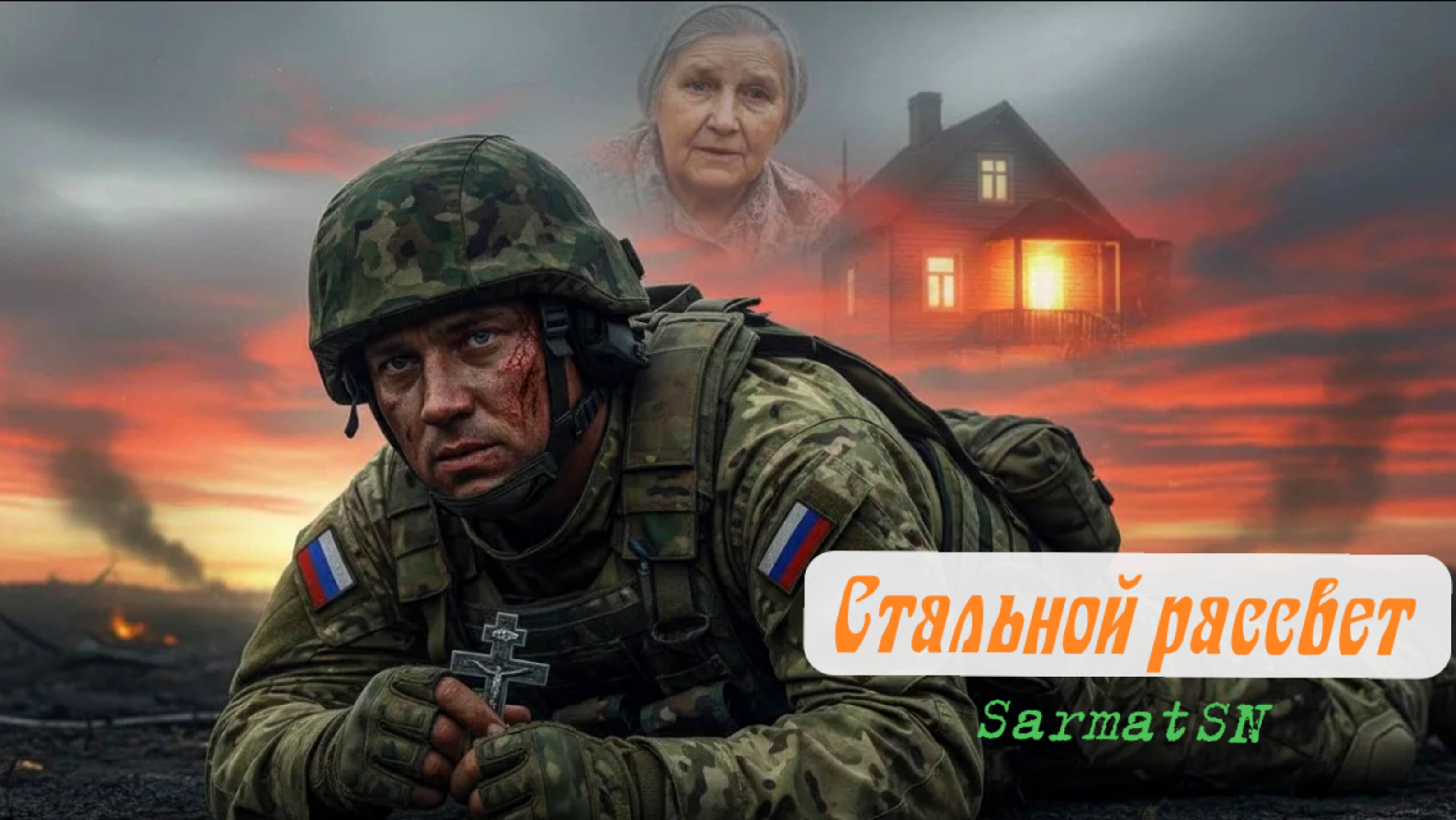 SarmatSN -Стальной Рассвет