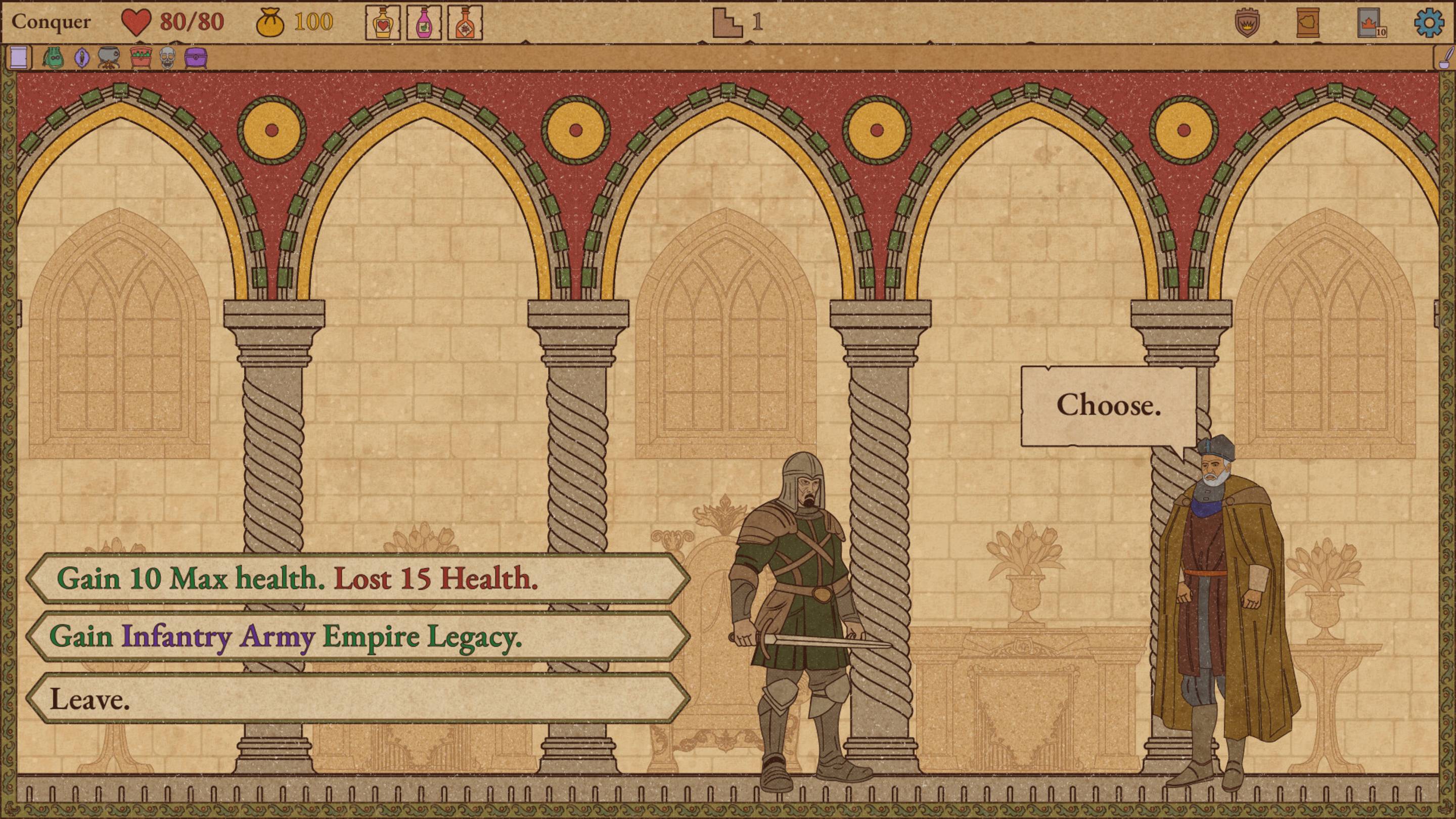 Conquer Lands | Steam Next Fest Showcase | Геймплей демо | Без комментариев