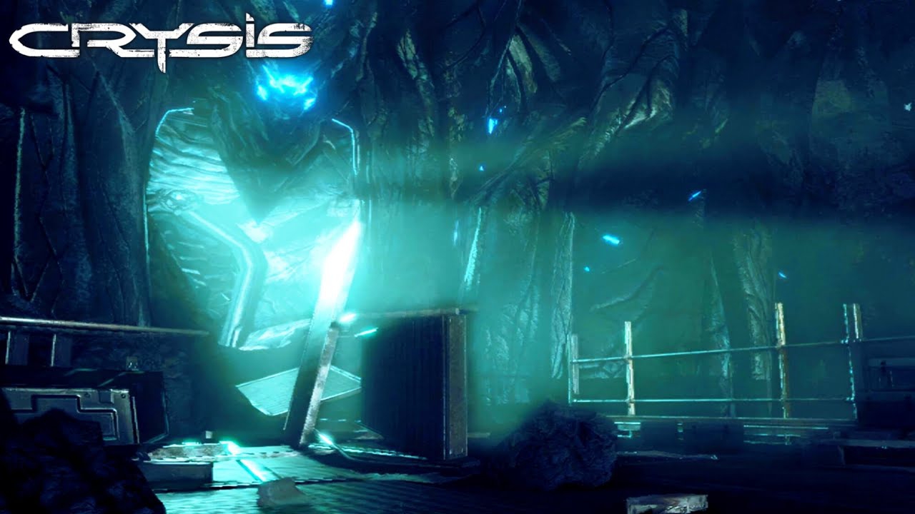 В логово к Хану ► CRYSIS #4