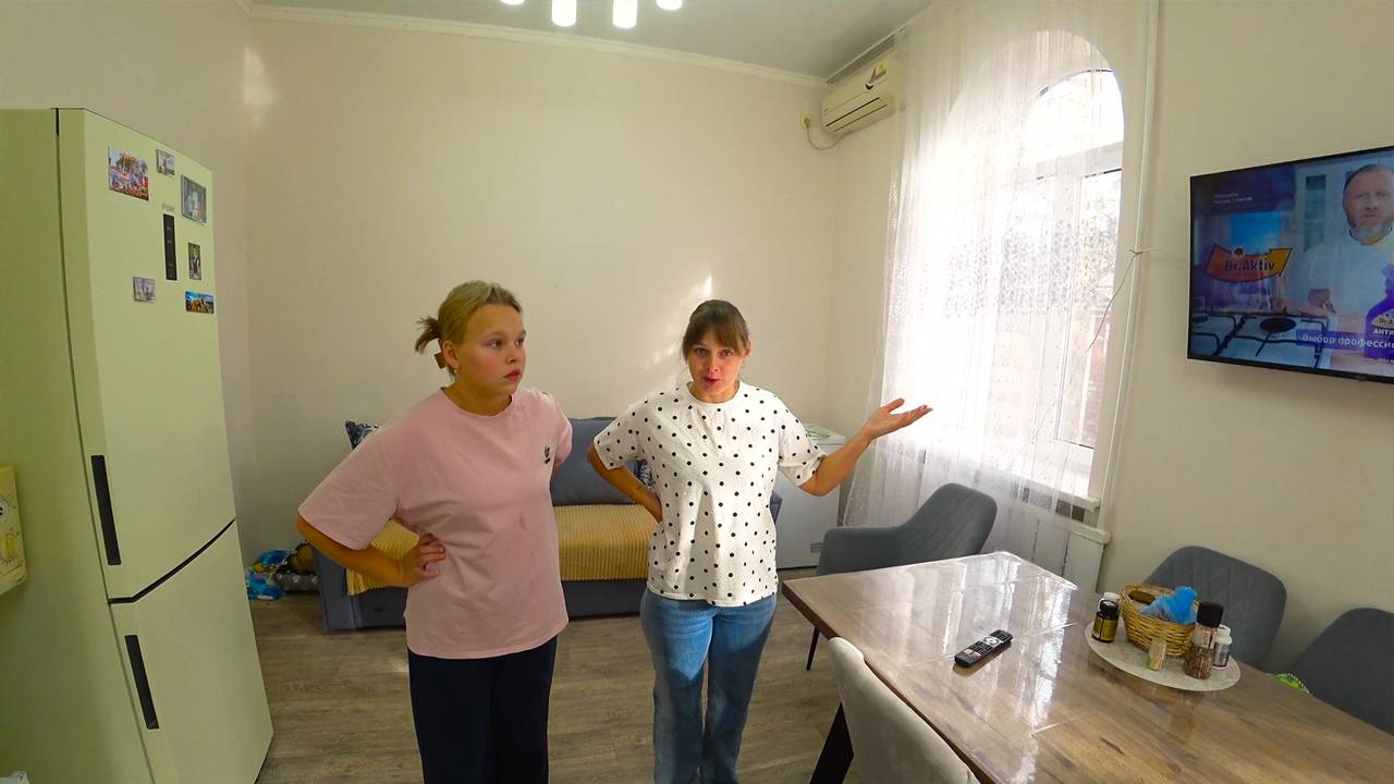 ВОТ ЭТОГО НАМ НЕ ХВАТАЛО !!! КУХНЯ СТАЛА ЕЩЁ ЛУЧШЕ. ИЗ ГОРОДА В ДЕРЕВНЮ 866 серия