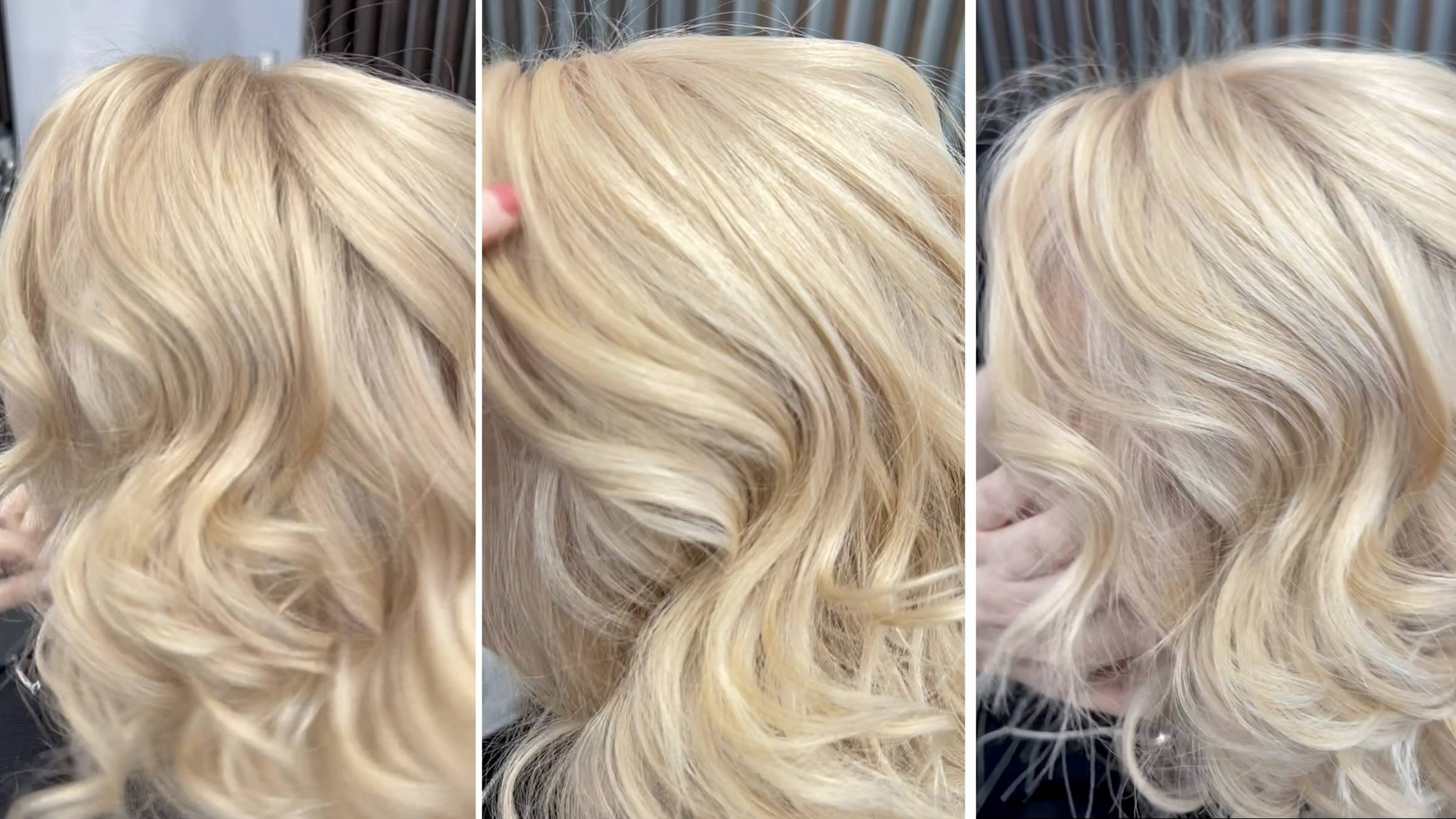 Блонды. г.Подольск