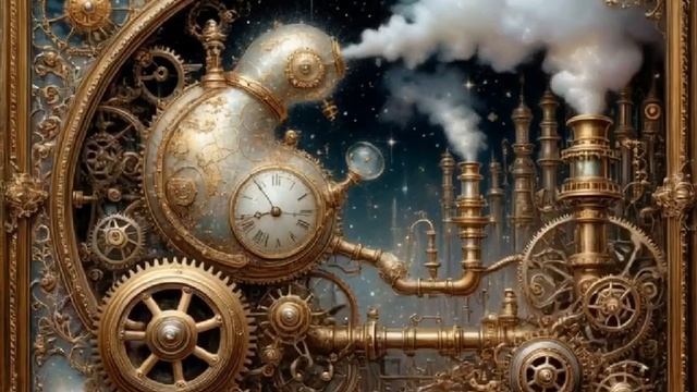 Стимпанк-баллада о мечте