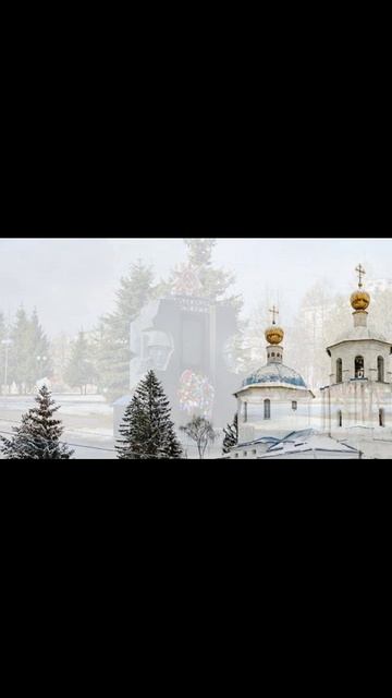 "Россия - истинный Ковчег!" К Дню народного единства! Песня на стихи Валерия Шевченко 777