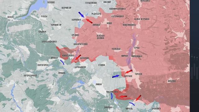 Фронтовая сводка 4 ноября 2025