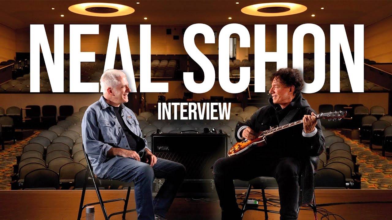 Neal Schon Interview