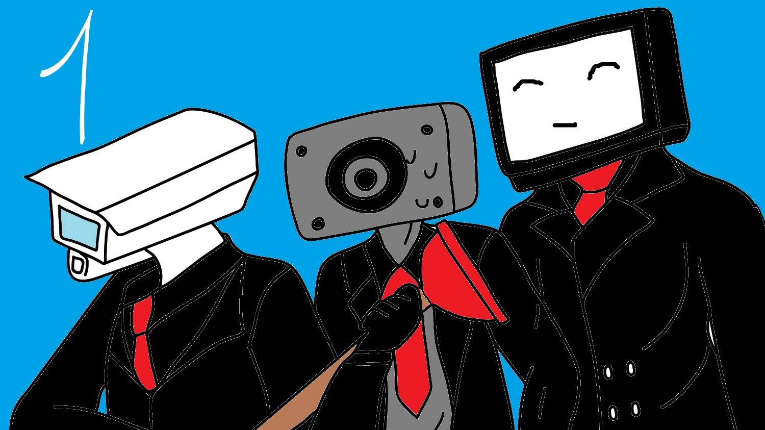 Мир Агентов 1 серия