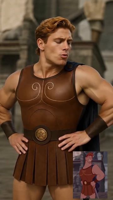 Нейросеть видео топ оживление персонажей