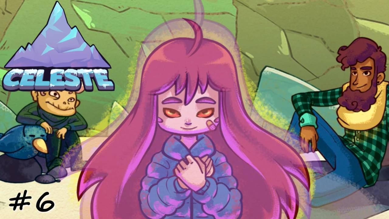 Глава 6. Отражение - #6 - Celeste