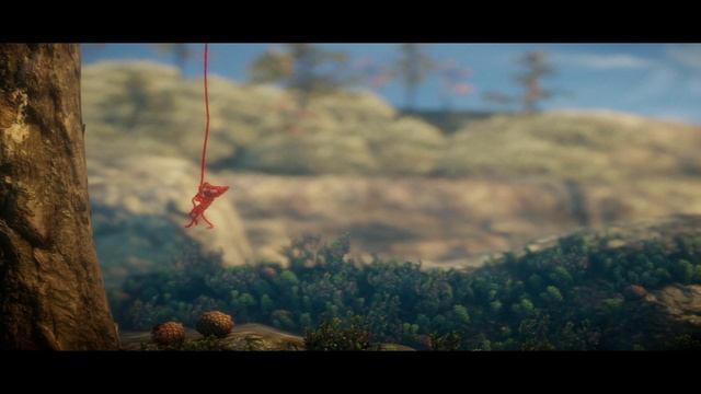 прохождение игры UNRAVEL Часть  2 без комментариев