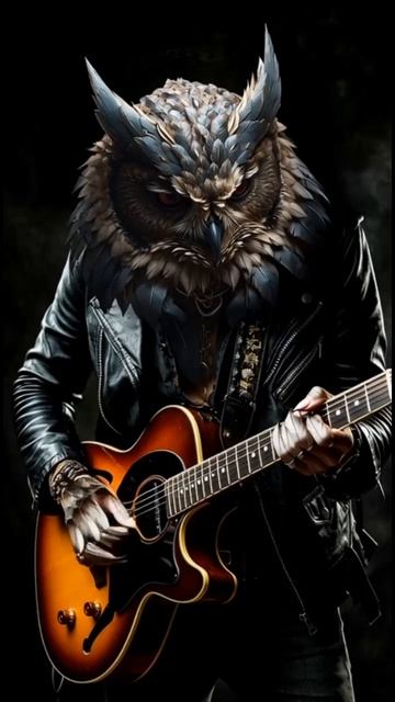 Совиный рок. Owl Rock.
