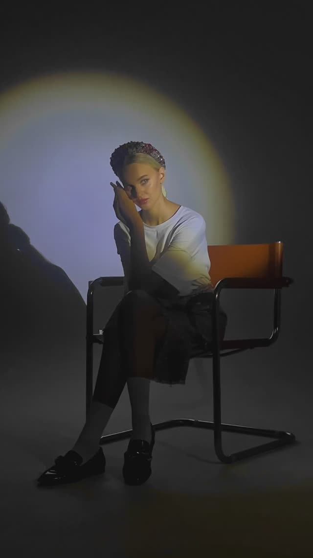 В лучах света сияешь ты! #звезда #премиум #оскар