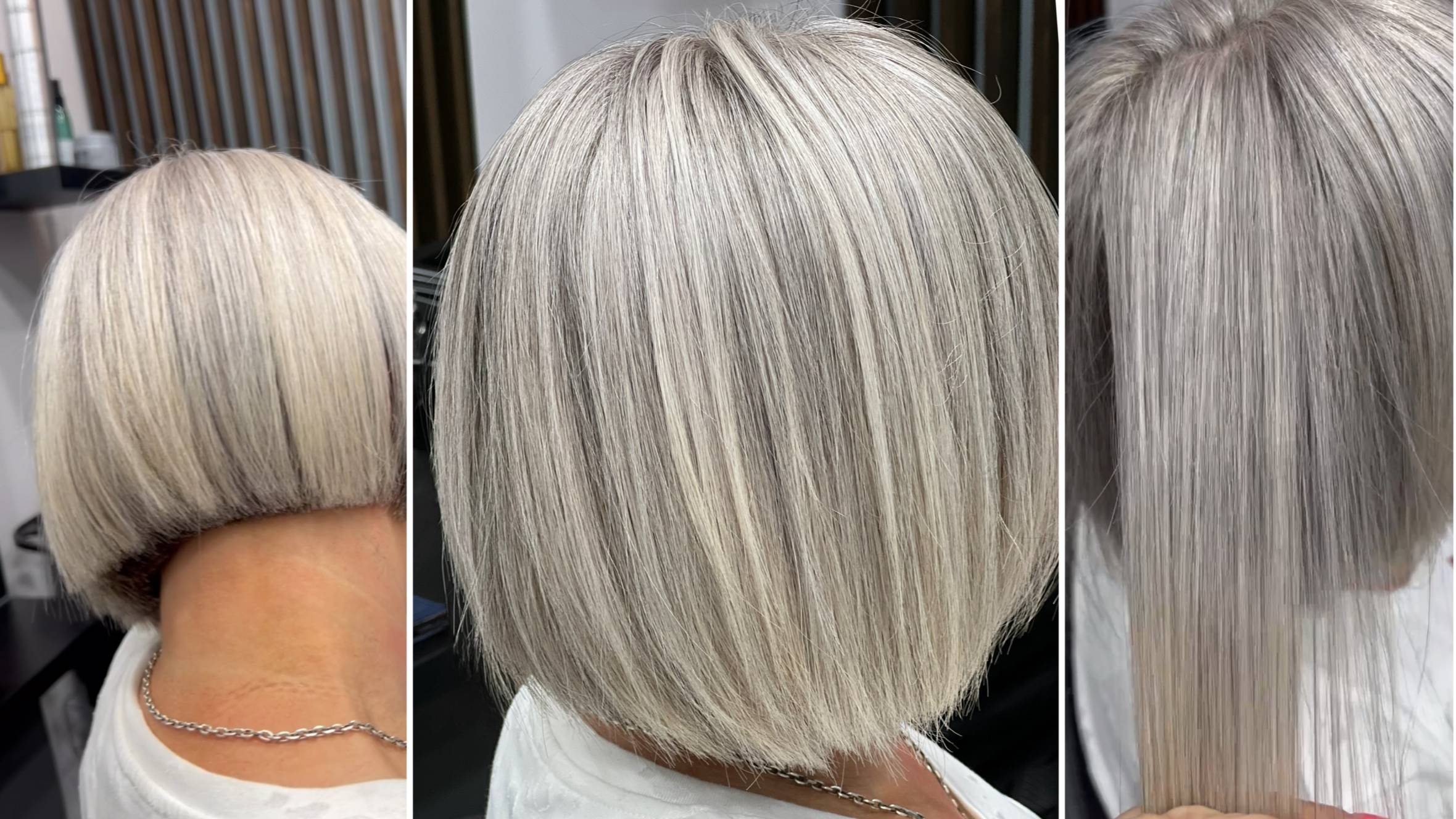 Камуфляж седины