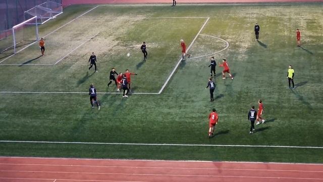 2025_10_30 нарезка игры с СШОР2 Невского района