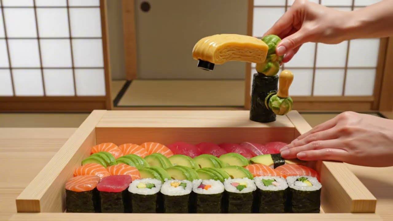 Самое приятное ASMR, которое вы когда-либо видели 😌✨