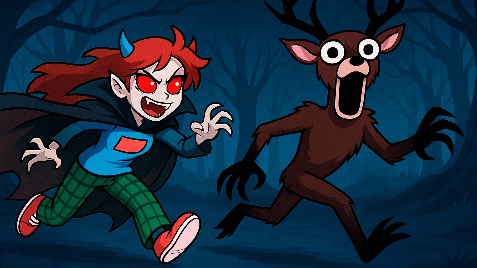 😱99 НОЧЕЙ в ЛЕСУ за ВАМПИРА 99 Nights in the Forest в Роблокс