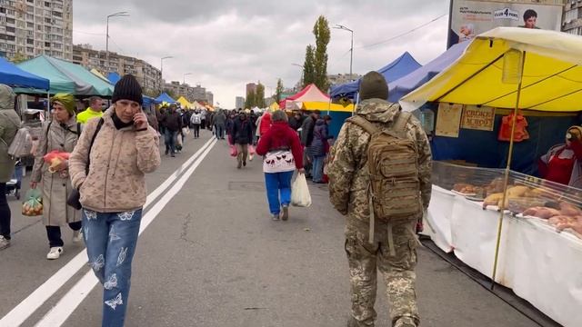 Украина 3 ноября! Что творится в Киеве сегодня! (Саша)