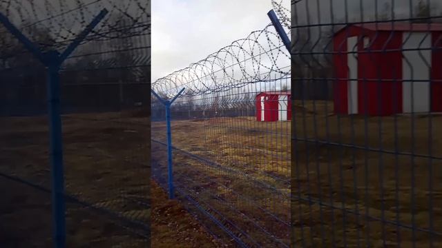 Набрёл на Запретную Зону Stumbled upon the Forbidden Zone