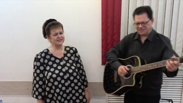 13 Белый воробей - дуэт "Аллегория"