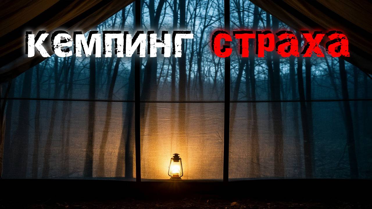 3 Страшные Истории из Леса