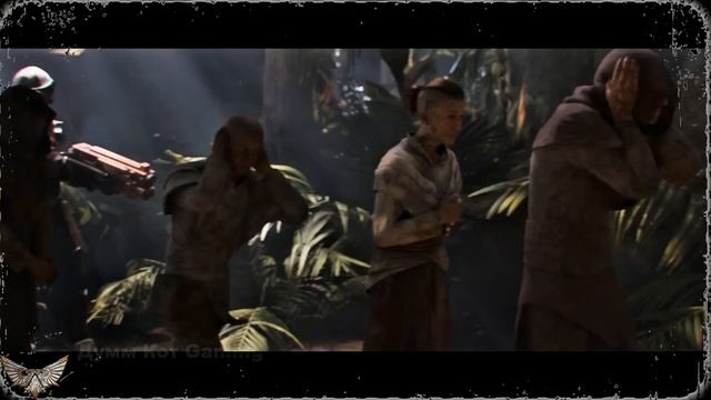 #87 Видео Вархаммер 40к - The tithes. Десятина