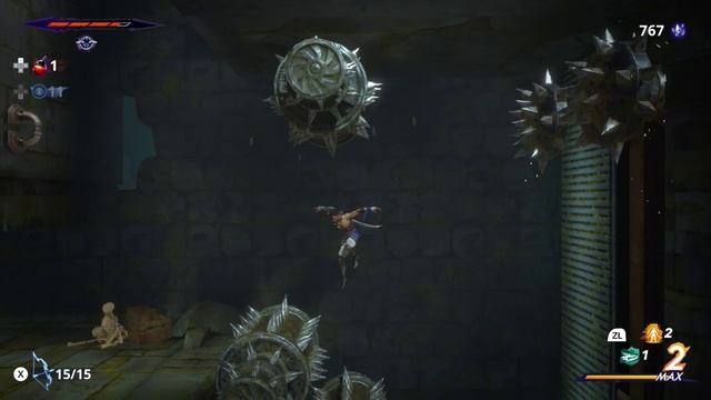 Нашёл детскую игрушку