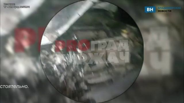 Во Владимирской области рейсовый автобус с пассажирами улетел в кювет после столкновения с иномаркой