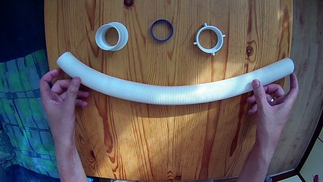 Комплектация и сборка гофрированных отводов АС-2010, АС-2011, АС-2012.