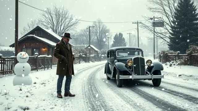 Винтажная ретро музыка 1930-1940 Vintage Golden Age №61